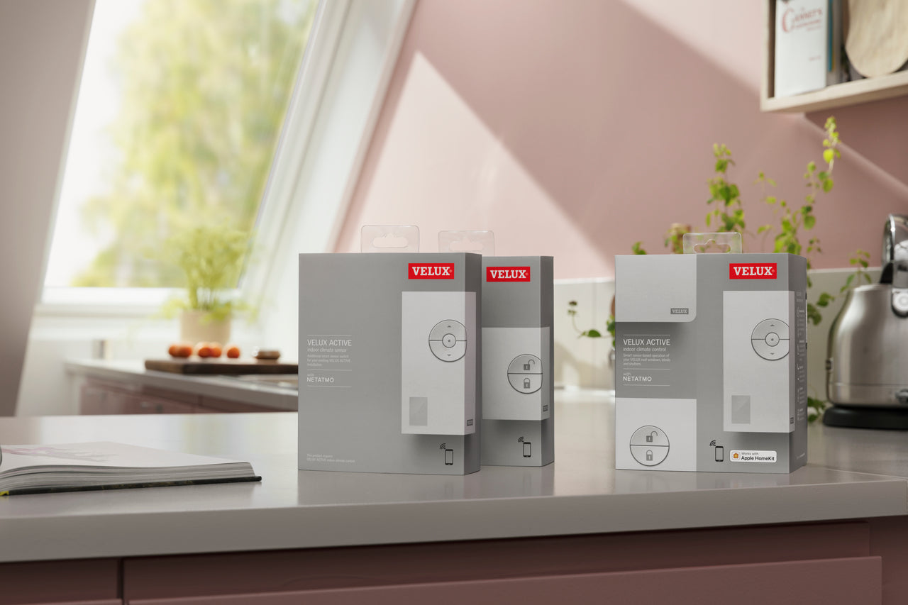 VELUX Intelligent Home Control - Exclusive Online Offerings | Cambridge ...