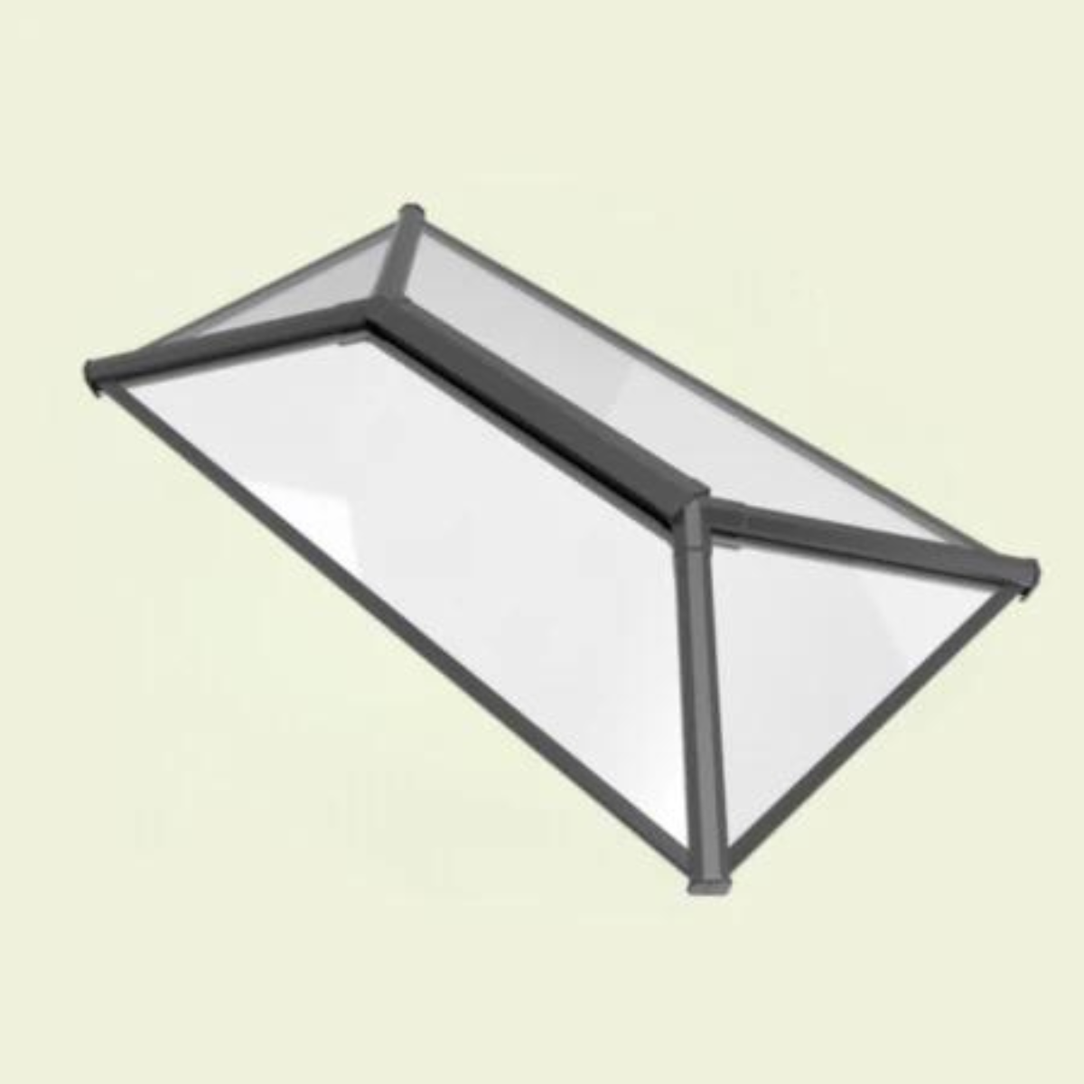 CIRRUS Roof Lantern - A Fusion of Style and Thermal Performance | Cambridge Skylights