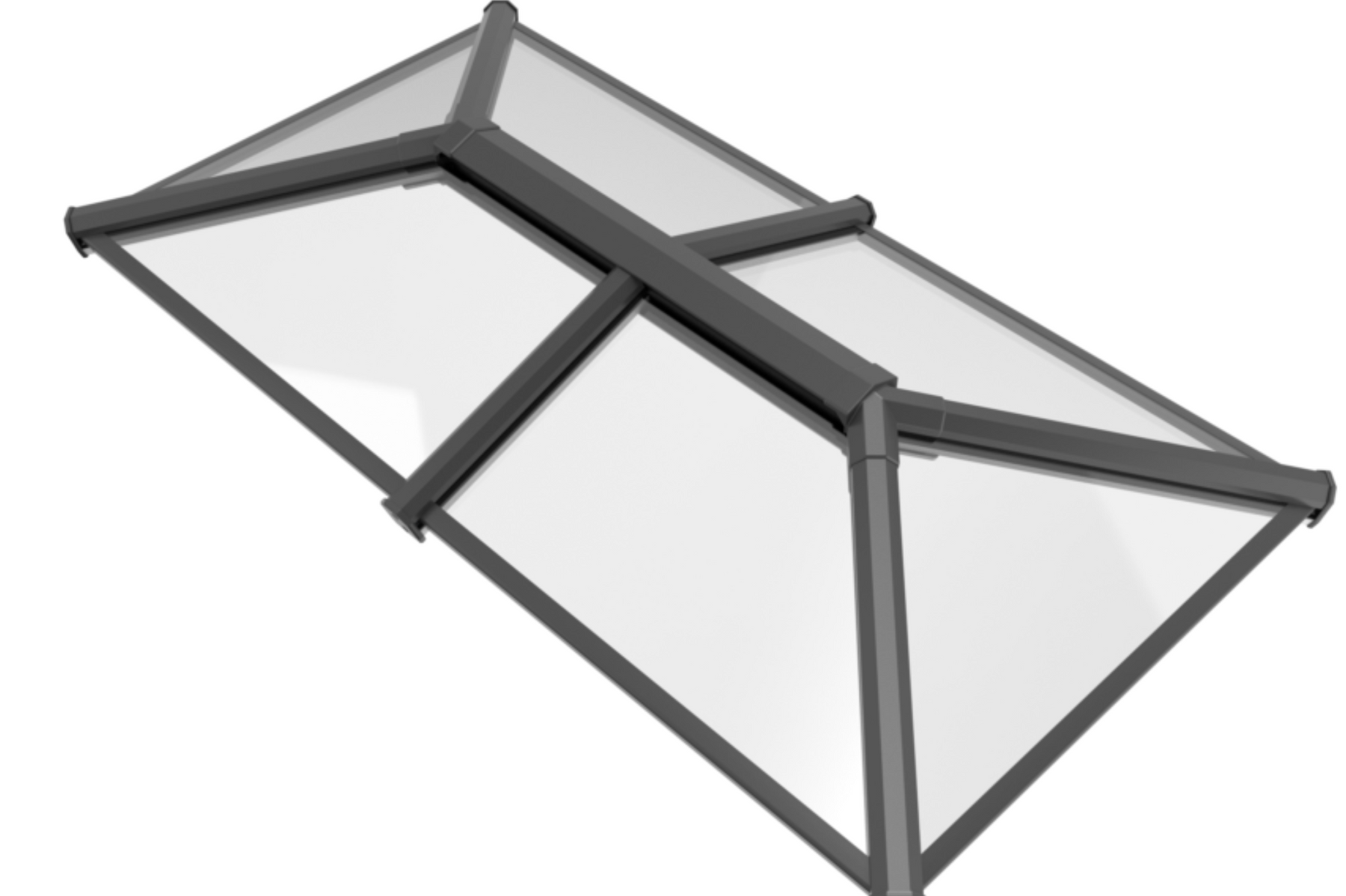 VELUX & FAKRO Electric Opening Flat Glass Rooflights - Modern ...