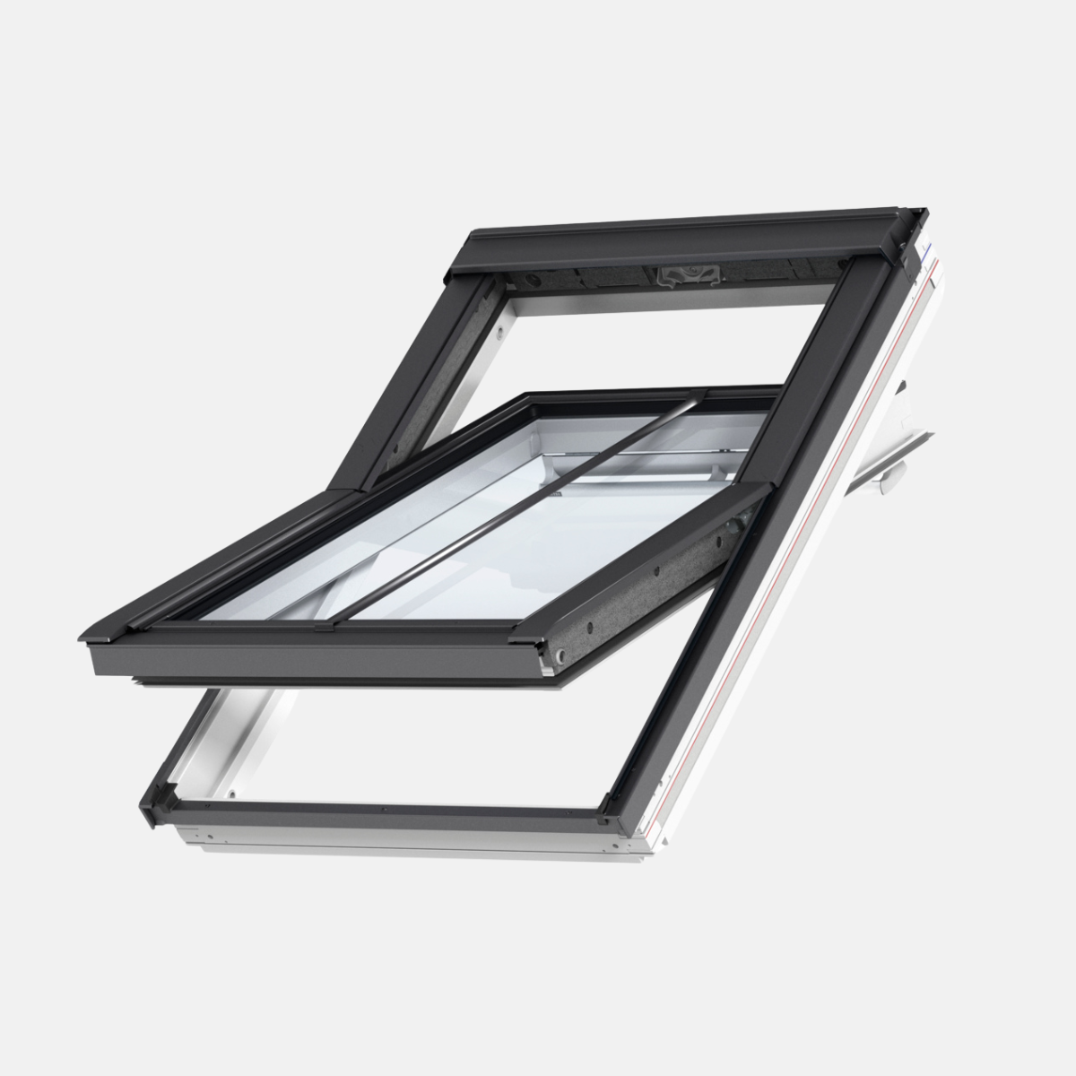 Conservation Pitched Roof Windows by VELUX & FAKRO at Cambridge Skylights