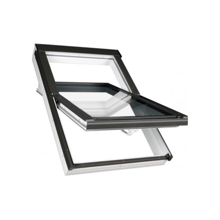 Cambridge Skylights Premium 600x1800mm - Triple Glazed Skylight, Roof ...