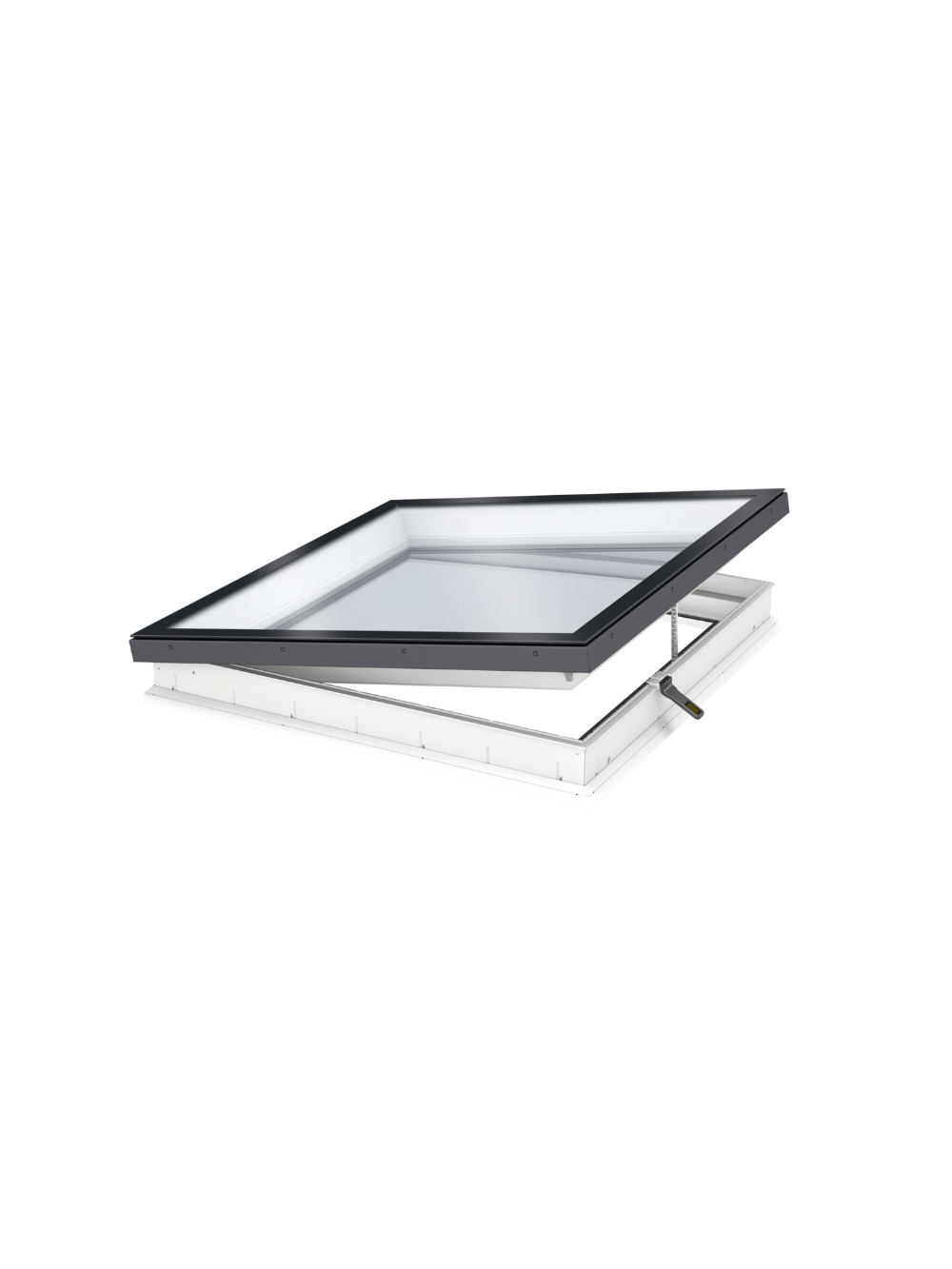 VELUX Flat Glass Rooflight - Modern Design & Daylight | Cambridge Skylights