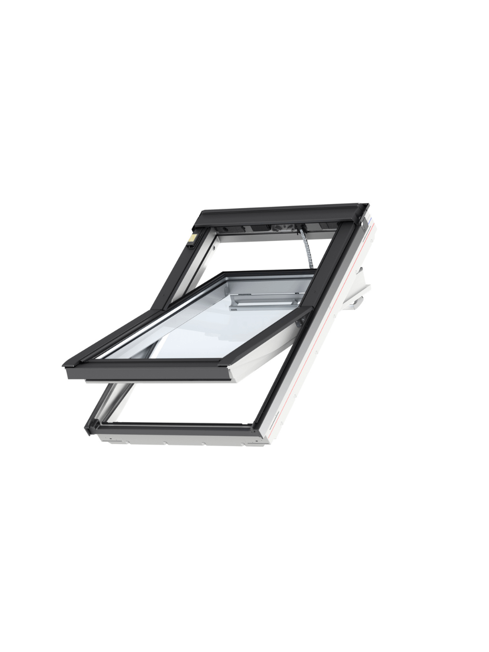 VELUX Electric Solar Centre Pivot Roof Window - Eco-Friendly Innovation ...
