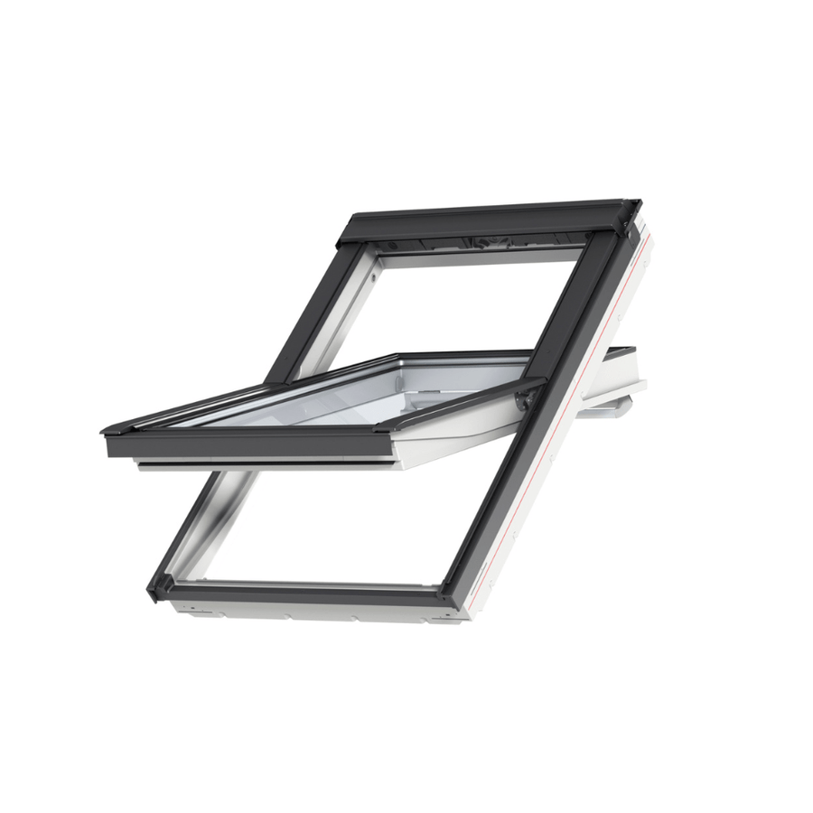 Cambridge Skylights Premium 600x1800mm - Triple Glazed Skylight, Roof light, Roof Window, Energy ...