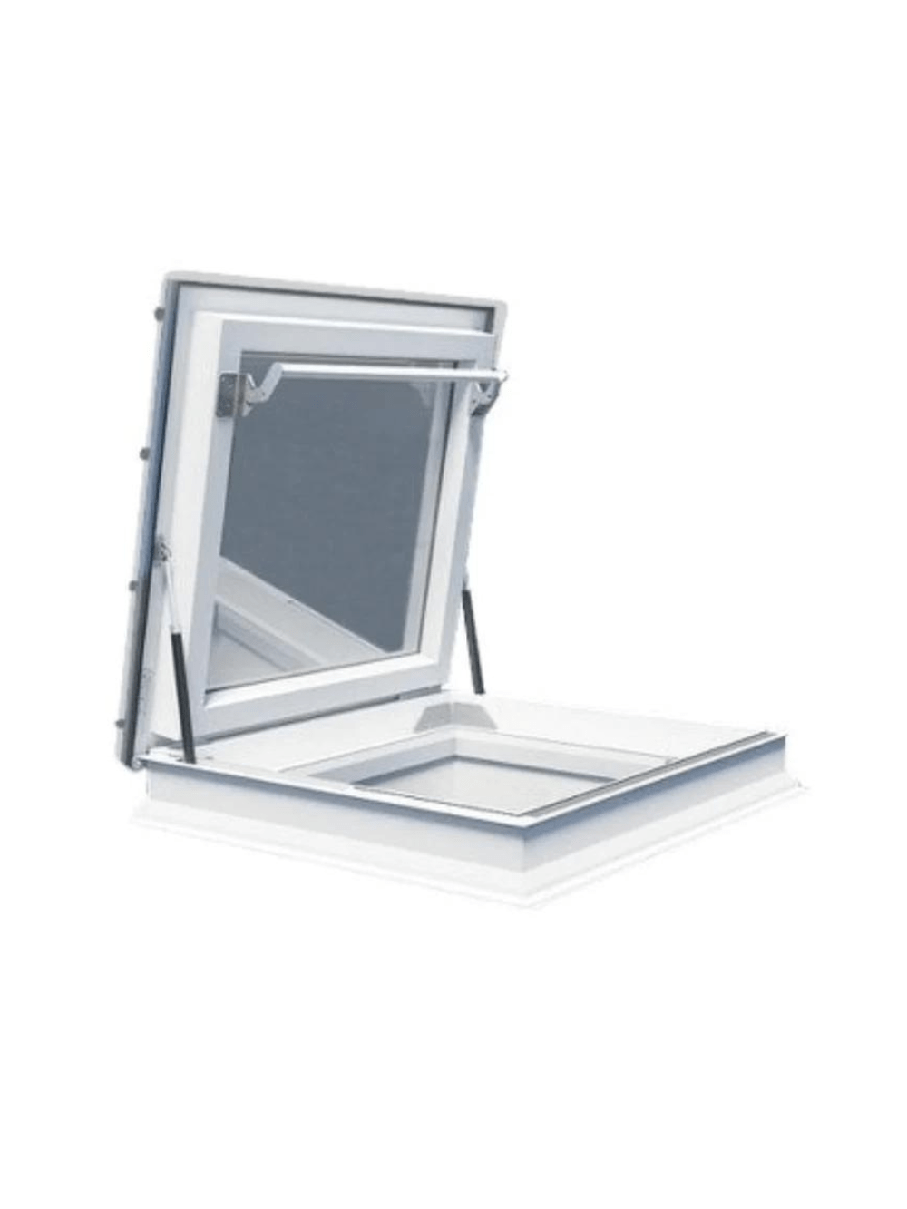 Effortless Roof Access with FAKRO Flat Roof Access Windows 120x120cm ...